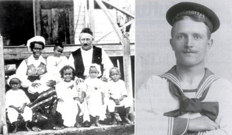 Carl Emil Pettersson: The Swedish Sailor Who Became a King in the South ...