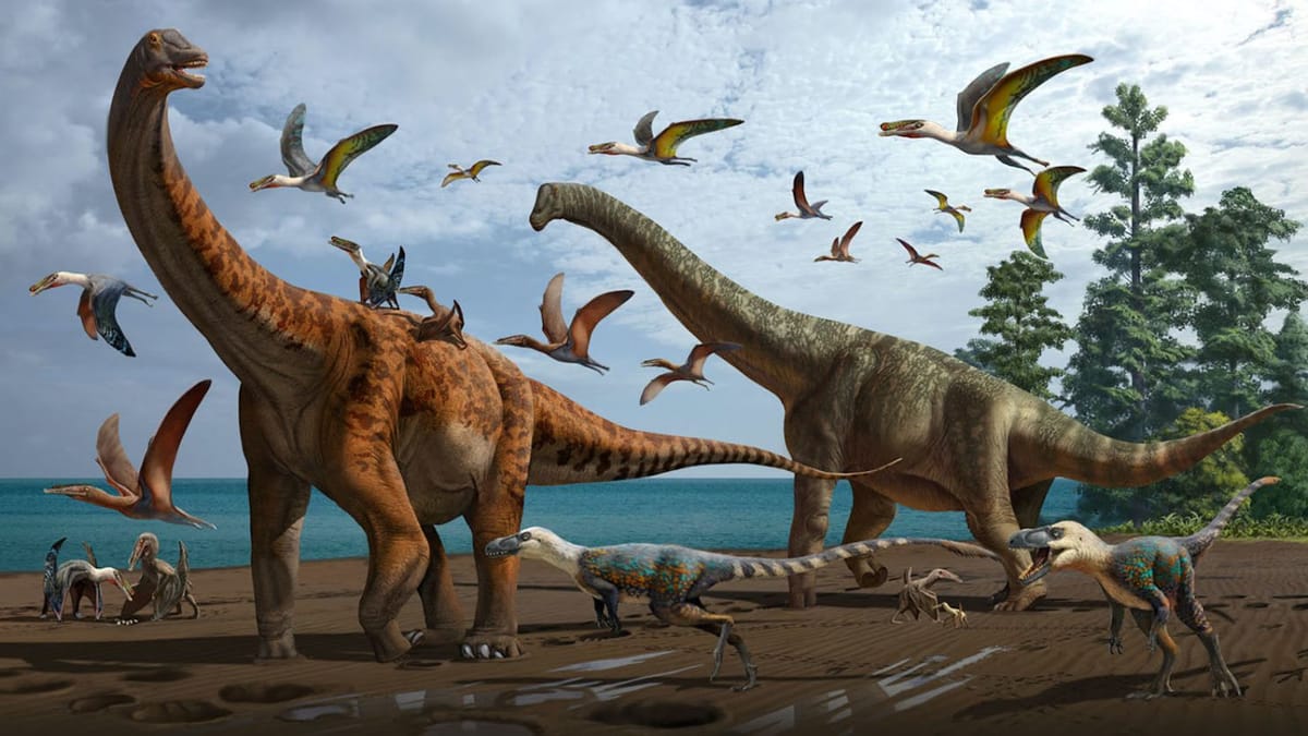 Top 20 Dinosaur Species: A Detailed Exploration of Earth's Prehistoric ...