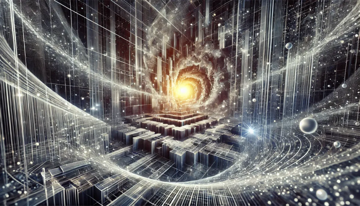 What If You Could Access the 10th Dimension?