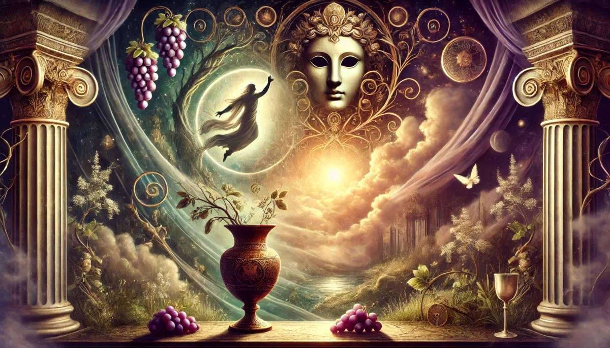 Bacchic Esotericism: Mysteries of Dionysian Worship and Spiritual ...