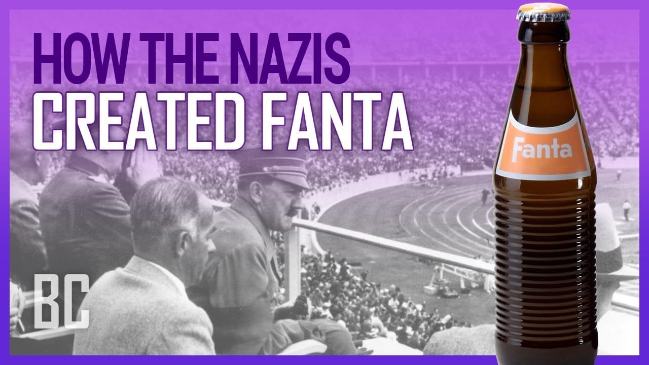 The Origin History of Fanta: A Tale of Innovation and Adaptation
