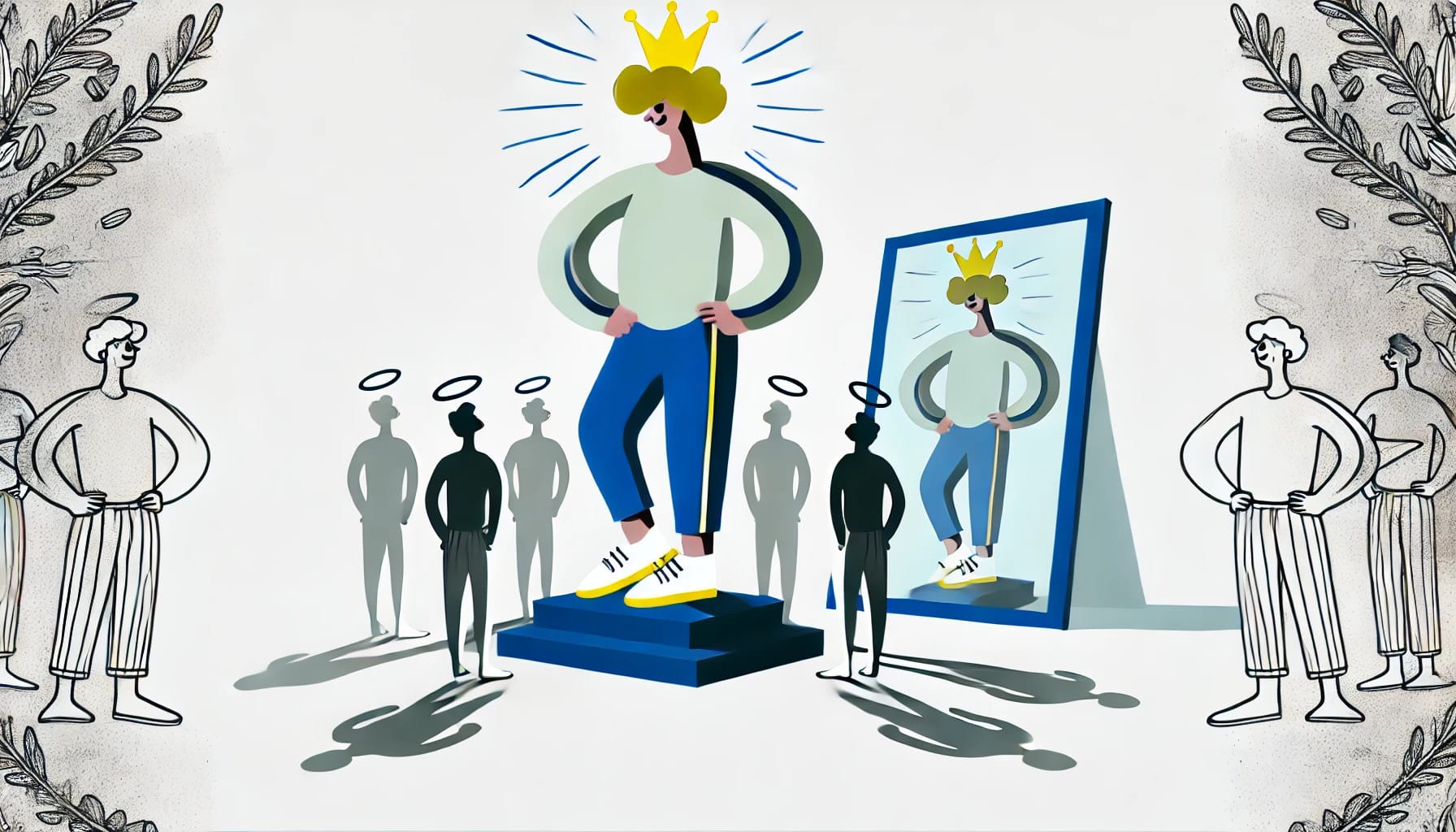 Understanding the God Complex: Origins, Symptoms, and Impacts
