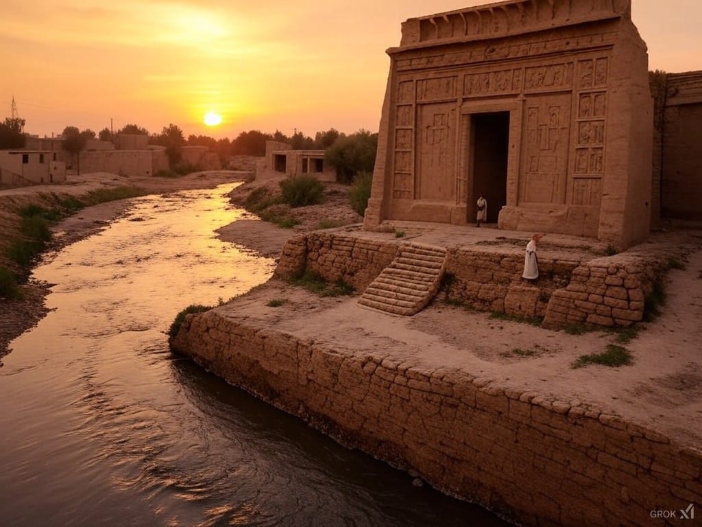 Uruk: The First City and the Cradle of Civilization