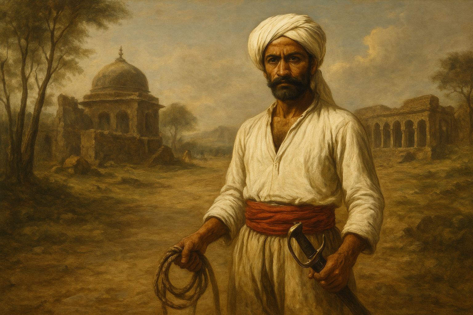 Thug Behram: The Shadow King of India’s Deadliest Cult