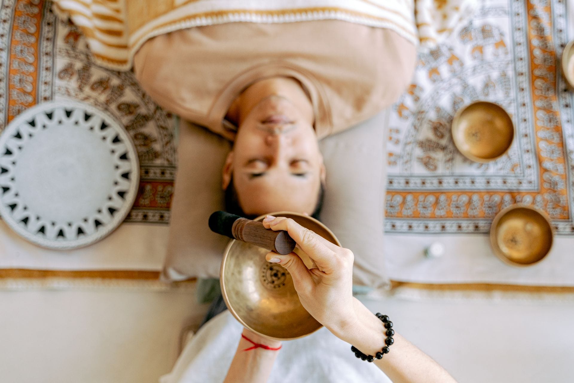 The Rise of Sound Bath Therapy: Healing Your Body with Vibrations