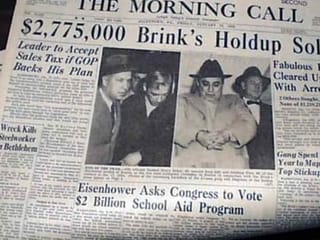 The 1950 Brink’s Robbery: “The Crime of the Century” in Boston’s Vaults ...