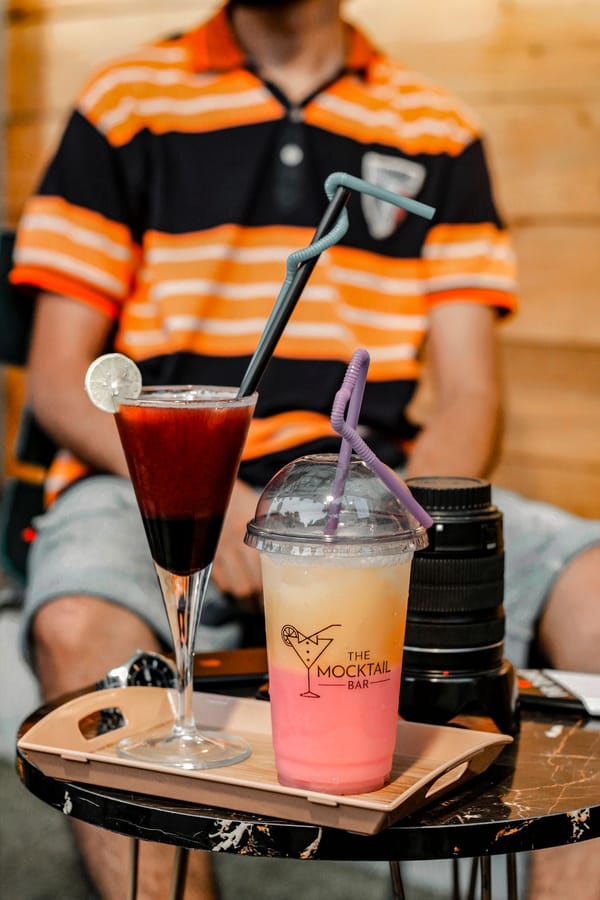 The Art of Mocktails: Delicious Non-Alcoholic Drinks for Any Occasion