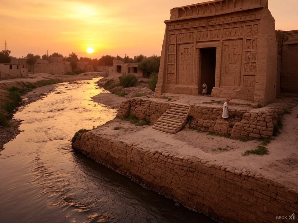 Uruk: The First City and the Cradle of Civilization