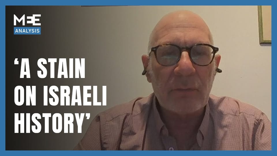 Amos Goldberg’s Gaza Genocide Argument and the Global Debate Over ...