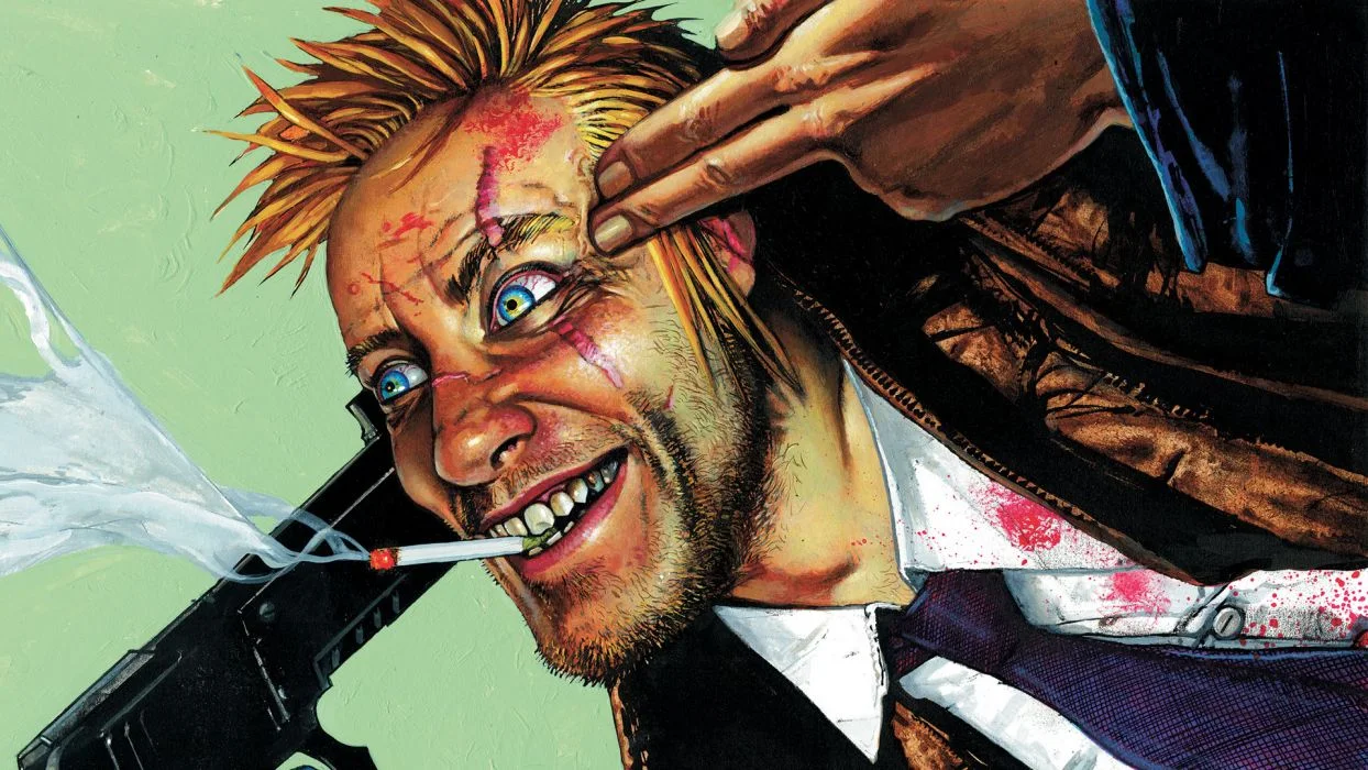 Facts You Probably didn’t know About Constantine: The coolest character ...