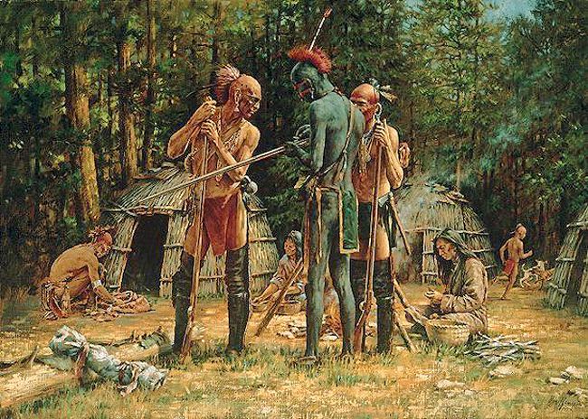 The Lenape Tribes: Guardians of Indigenous Heritage - Revlox