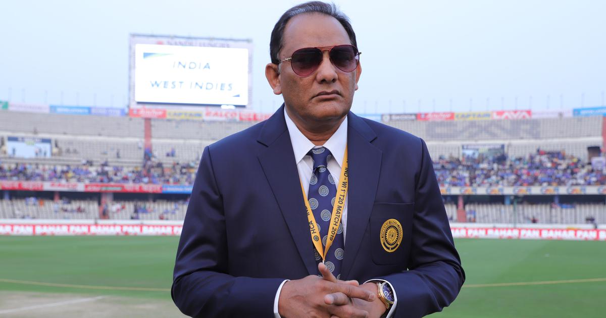 The Rise and Fall of Mohammad Azharuddin: From Cricket Hero to Match ...