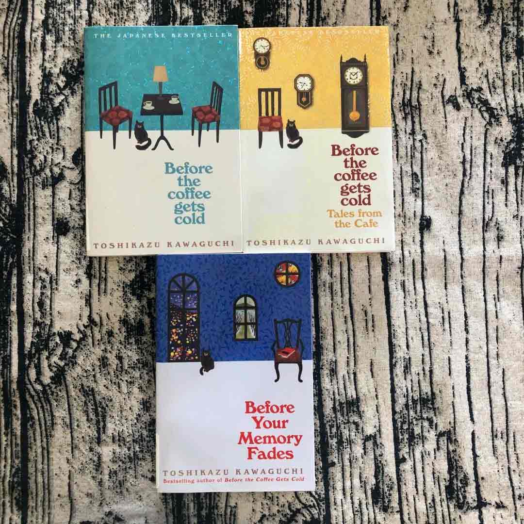 A Timeless Journey: A Comprehensive Review of "Before the Coffee Gets ...