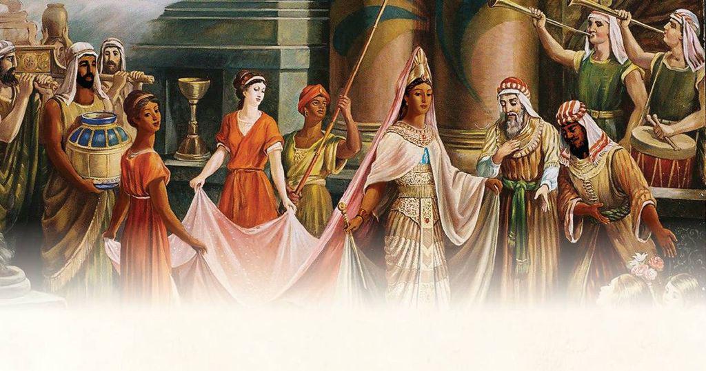 The Queen of Sheba and the Enigma of the Ubar City: Myth and Historical ...