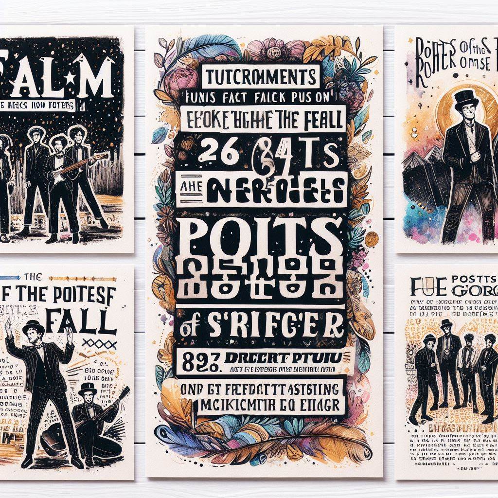 The Hidden Gems: Lesser-Known Facts About Poets of the Fall - Revlox