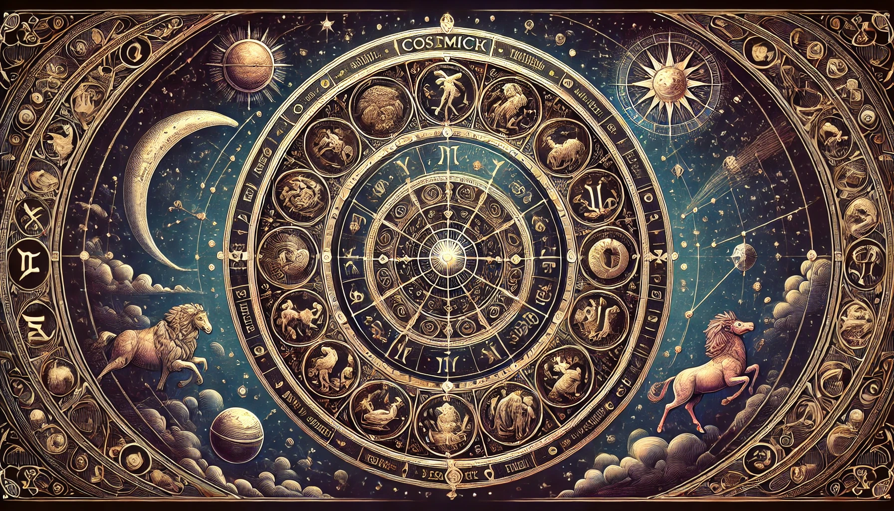 Understanding the Cosmic Clock and Zodiac Cycle: A Detailed Exploration ...
