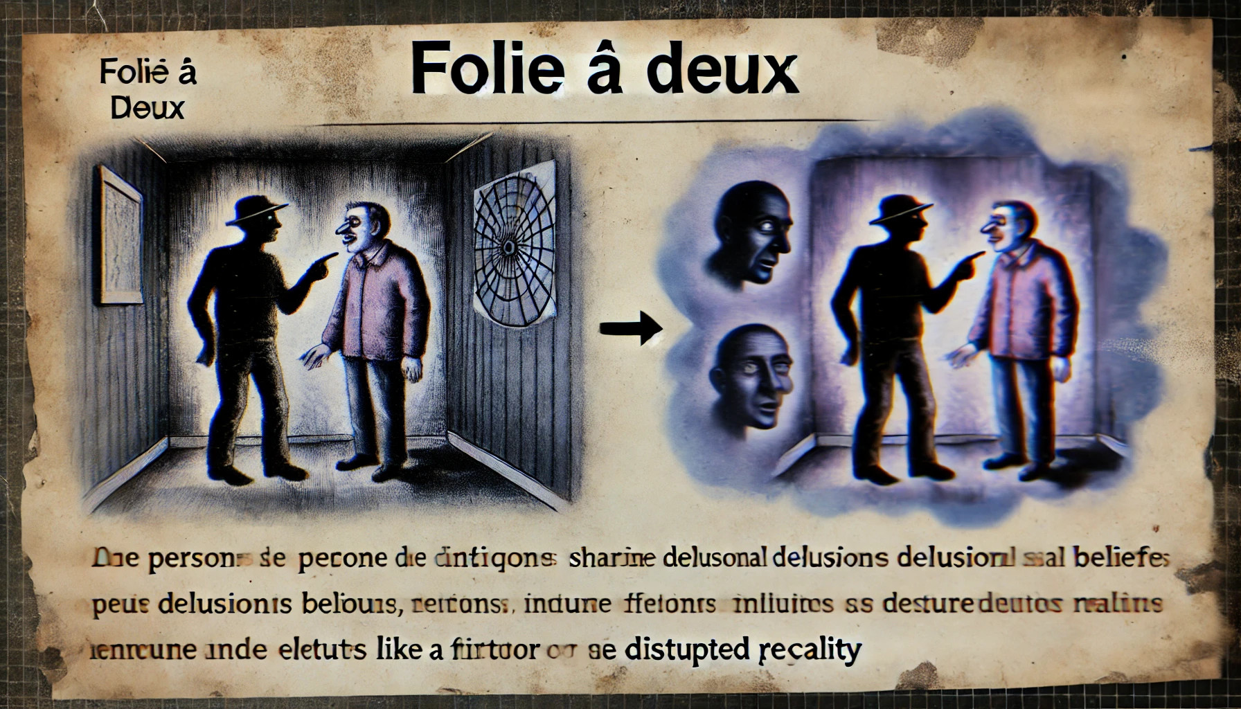 Disturbing Incidents of Folie à Deux: Unraveling the Darkness of Shared ...