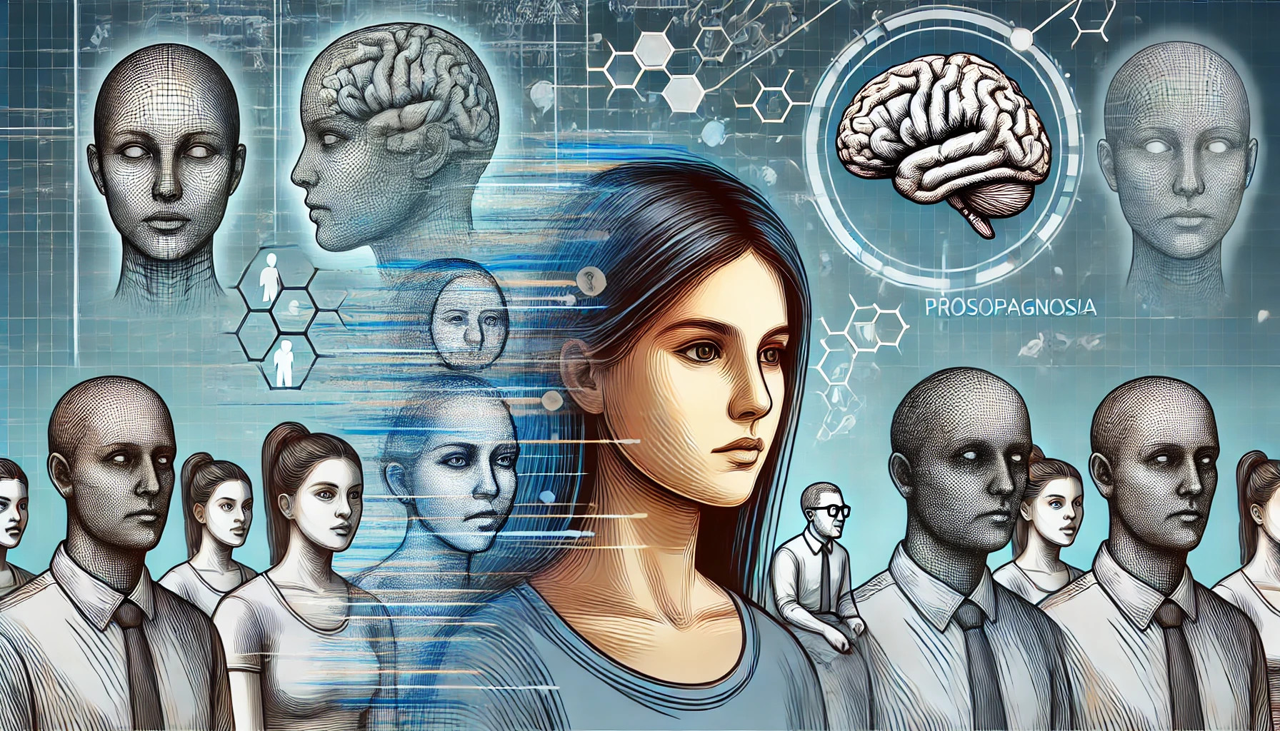 Understanding Prosopagnosia: The Face Blindness Condition - Revlox