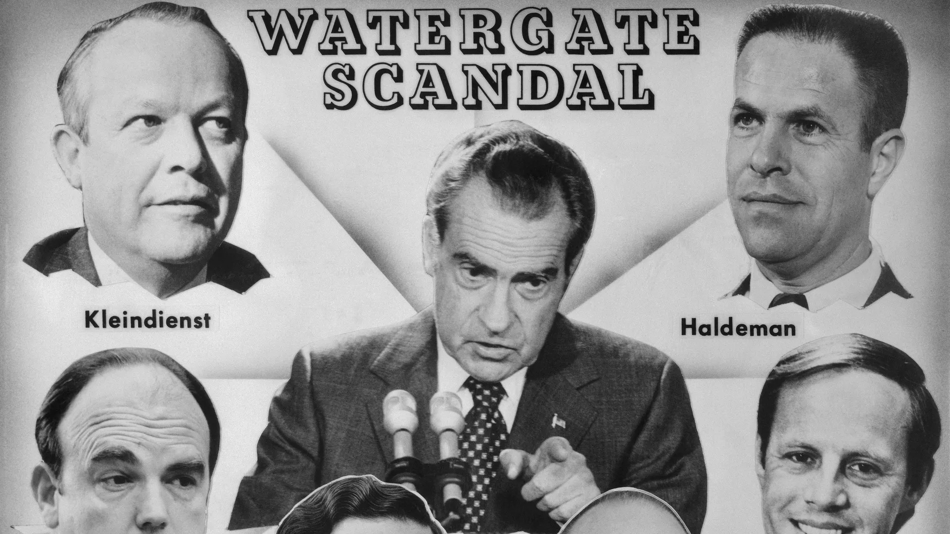 The Watergate Scandal: A Detailed Examination of America's Greatest ...