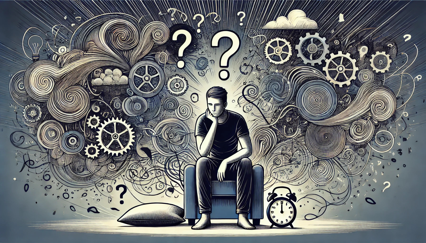 20 Facts About Overthinkers: Understanding the Intricacies of a Busy ...