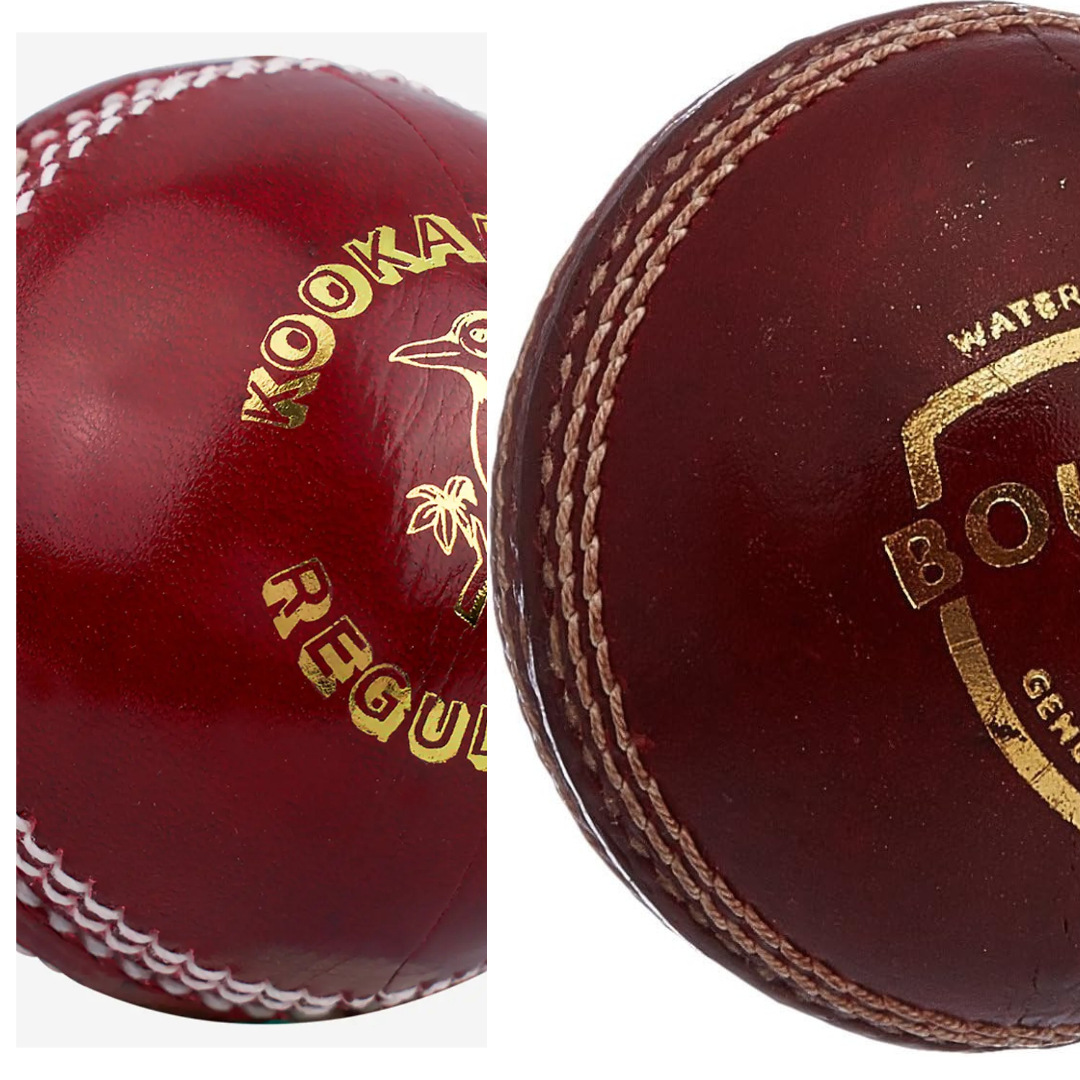 Comparison of Kookaburra and SG Cricket Balls: A Detailed Analysis - Revlox