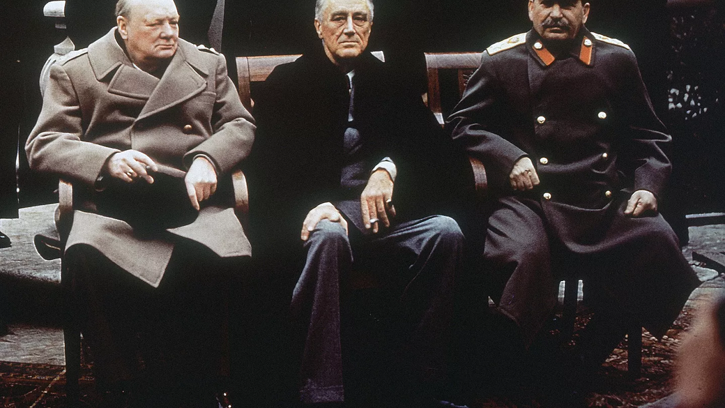 The Yalta Conference: Shaping the Post-World War II World - Revlox