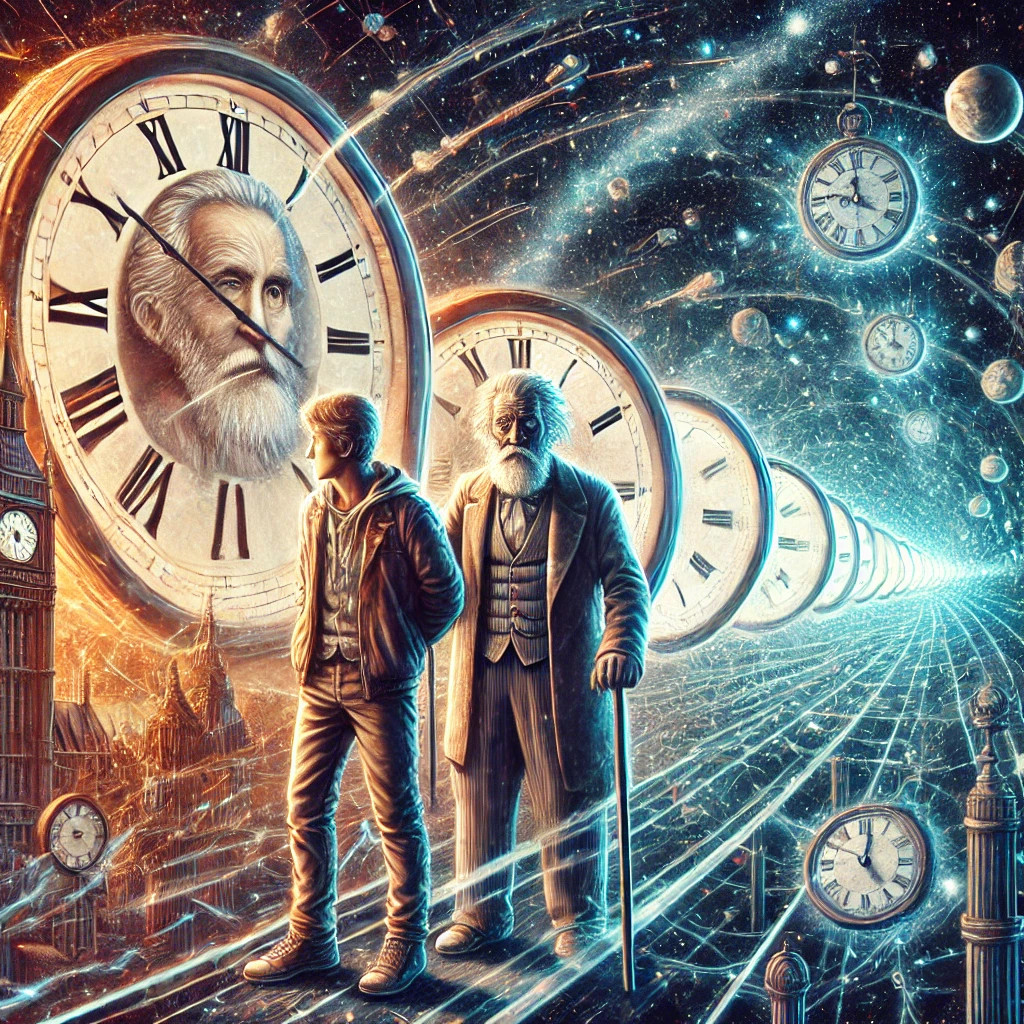 The Grandfather Paradox: A Classic Time Travel Dilemma and Its Possible ...