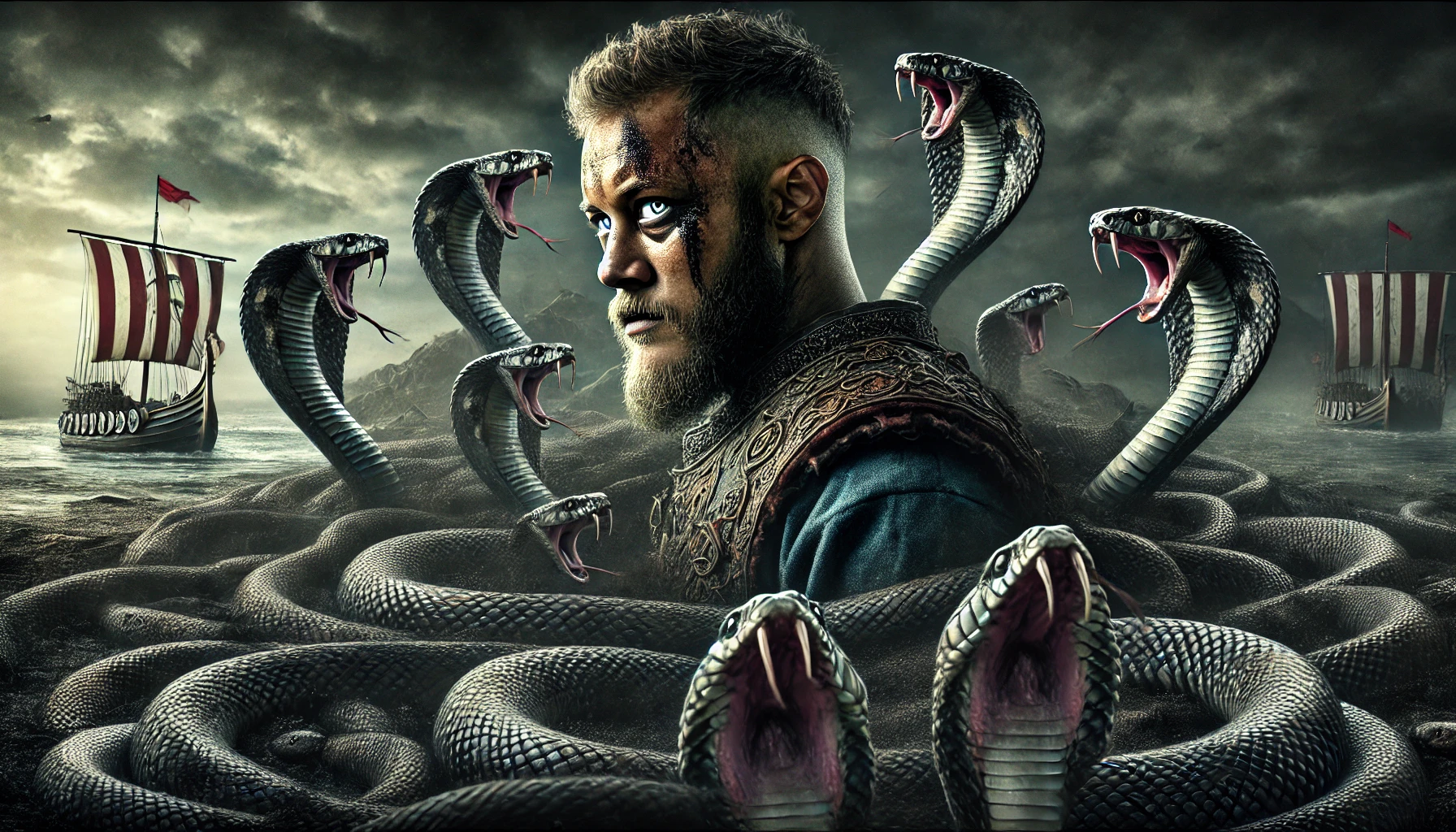 Ragnar Lothbrok: The Legendary Viking King Whose Death Shaped History ...