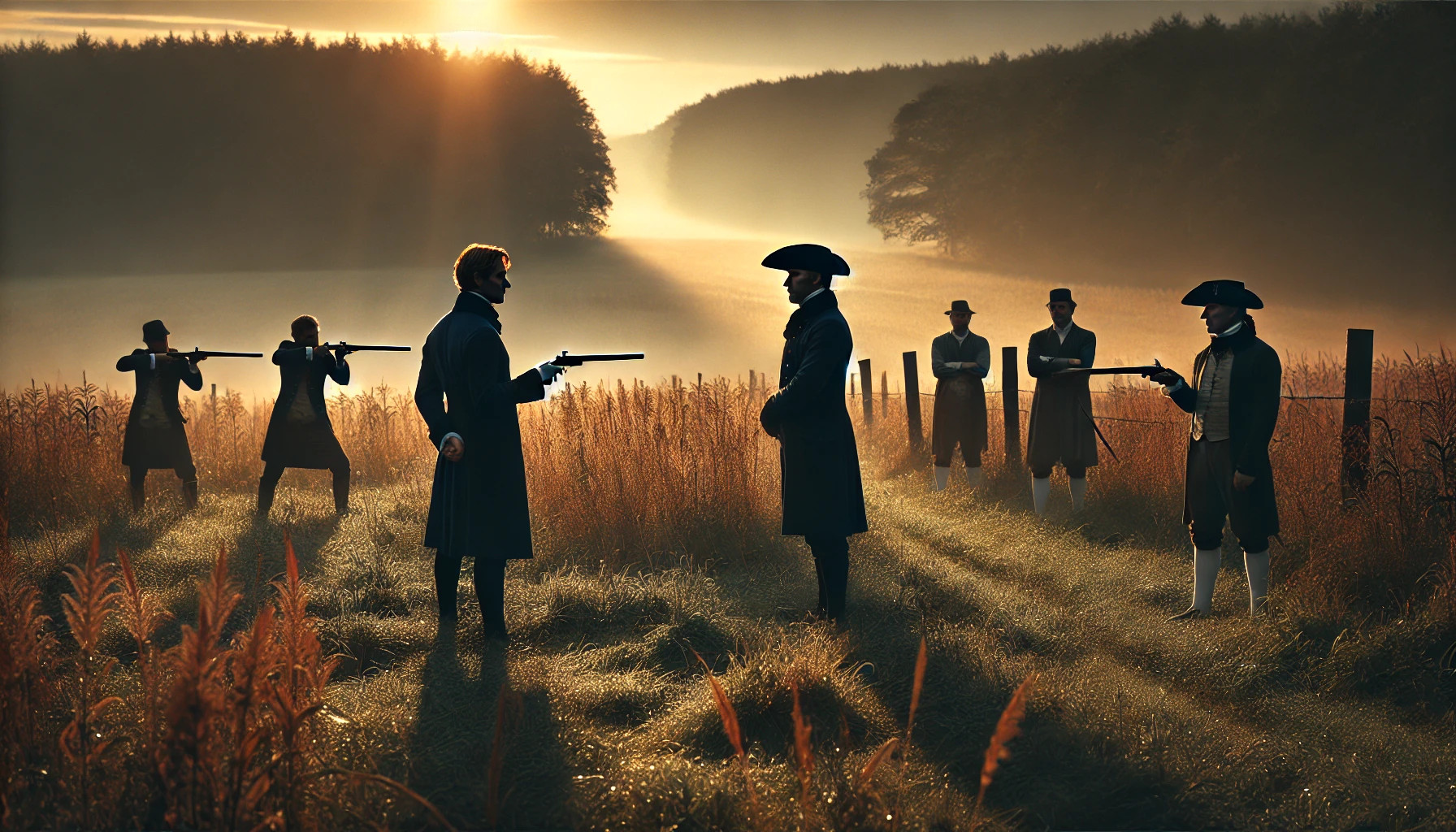 The History of Duels: How They Started, Why They Were Legal, and How ...