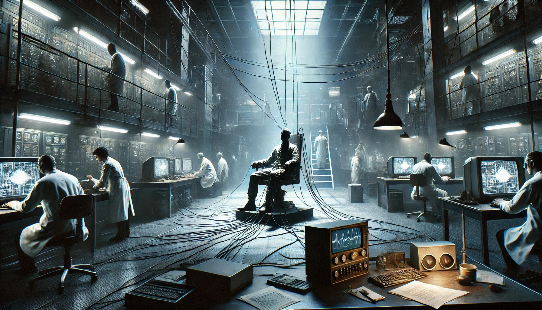 The CIA's Human Paranormal Capabilities Program: An Exploration into ...