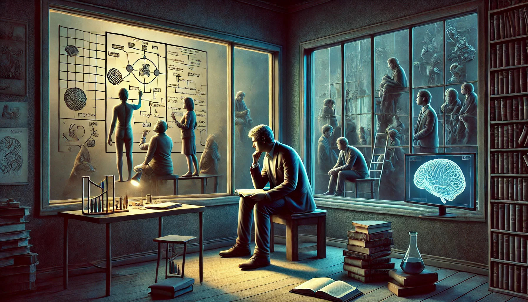 The Real Science of the Introvert Brain: Unveiling the Unseen Strengths ...