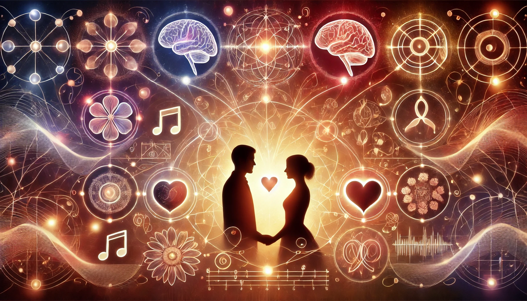 The Psychology of Attraction: What Makes People Fall for Each Other ...