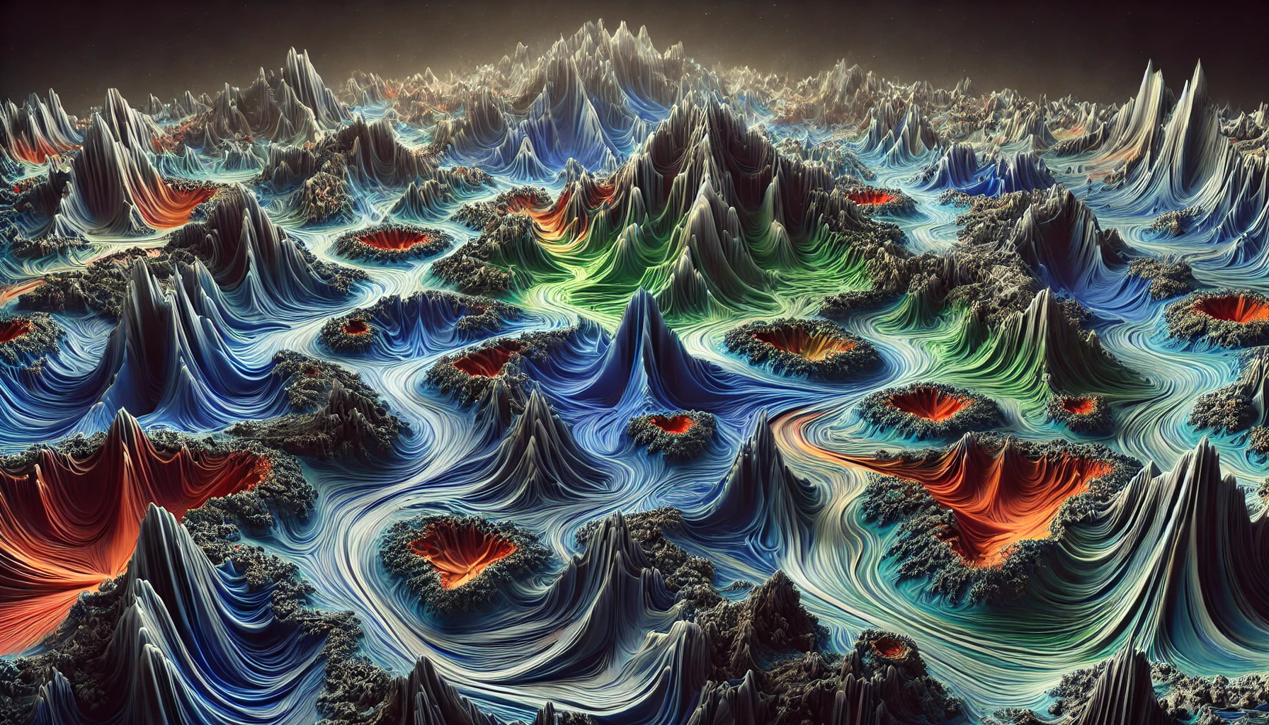 Understanding Basins of Attraction: A Deep Dive into Dynamical Systems ...