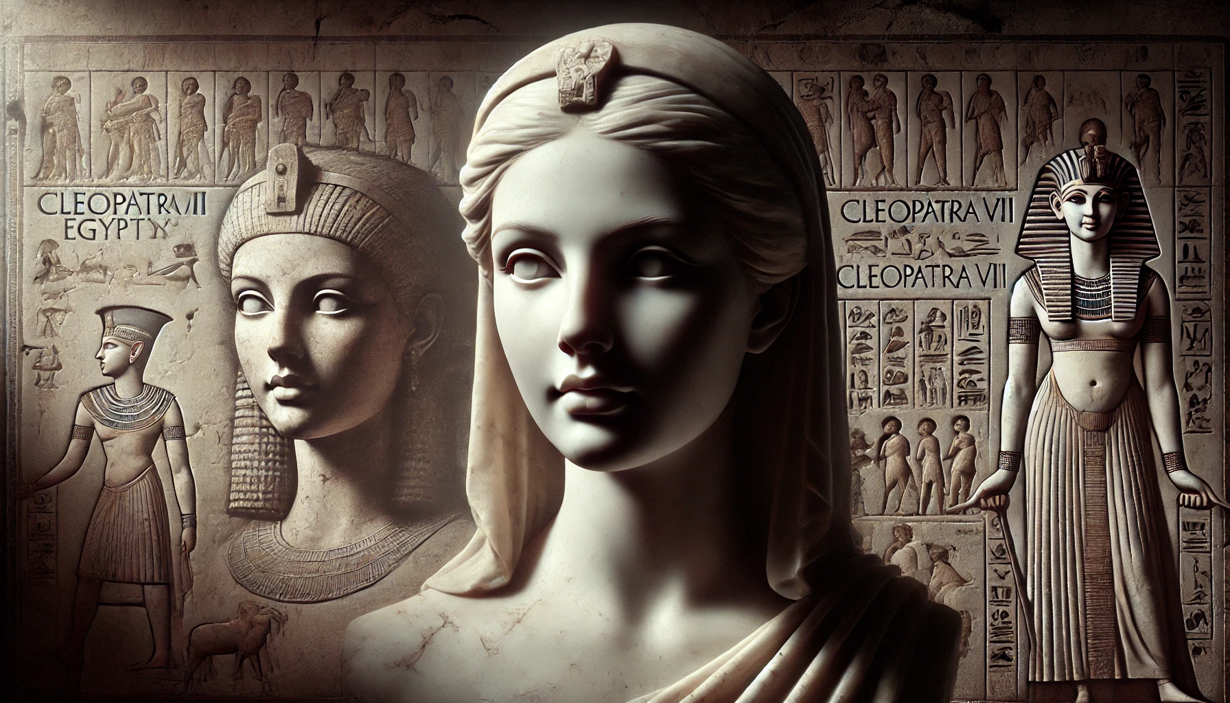 Cleopatra's Physical Appearance, the Greek Queen of Egypt: Was She ...