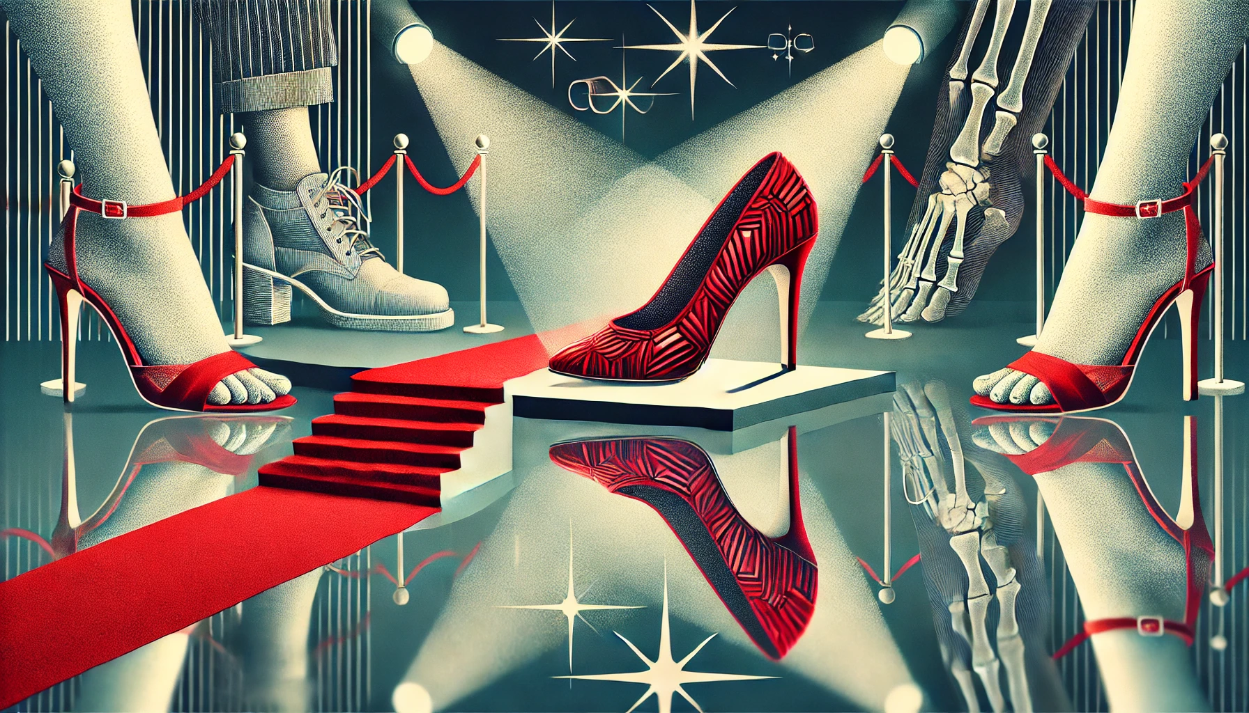 High Heels: Beauty, Pain, and the Eternal Debate—Is It Really Worth It? - Revlox
