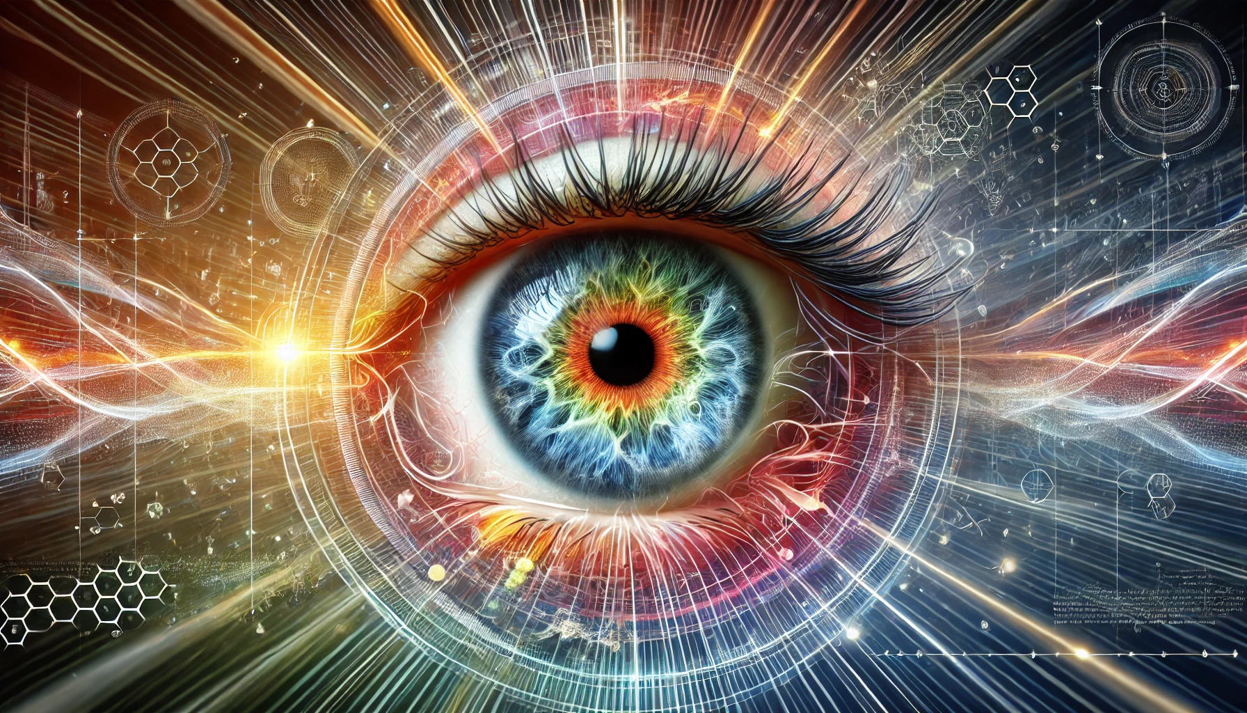 The Human Eye in Numbers: A Fascinating Look at Nature’s Masterpiece ...