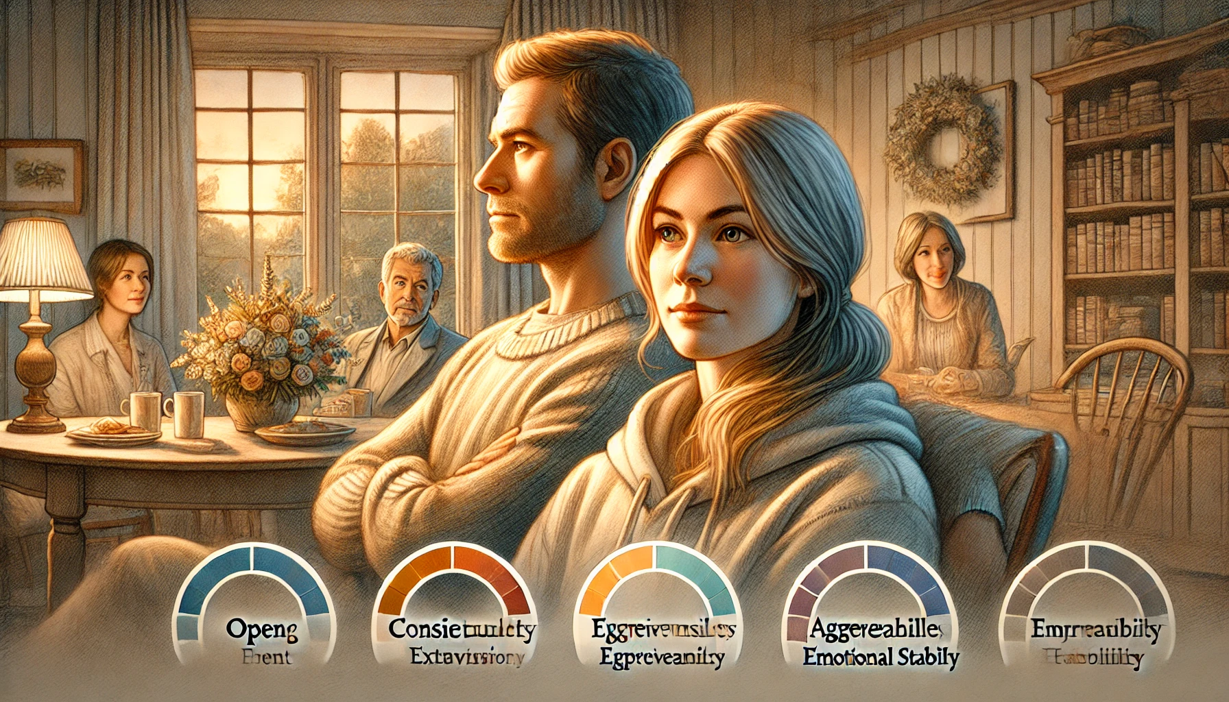 How Marriage Can Completely Change Your Personality in Less Than Two ...