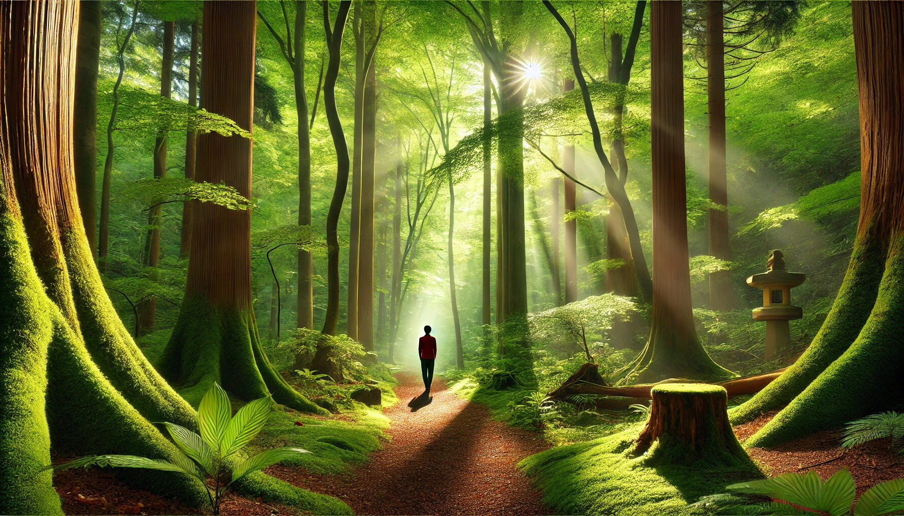 Shinrin-Yoku: Discovering the Healing Power of Forest Bathing and ...