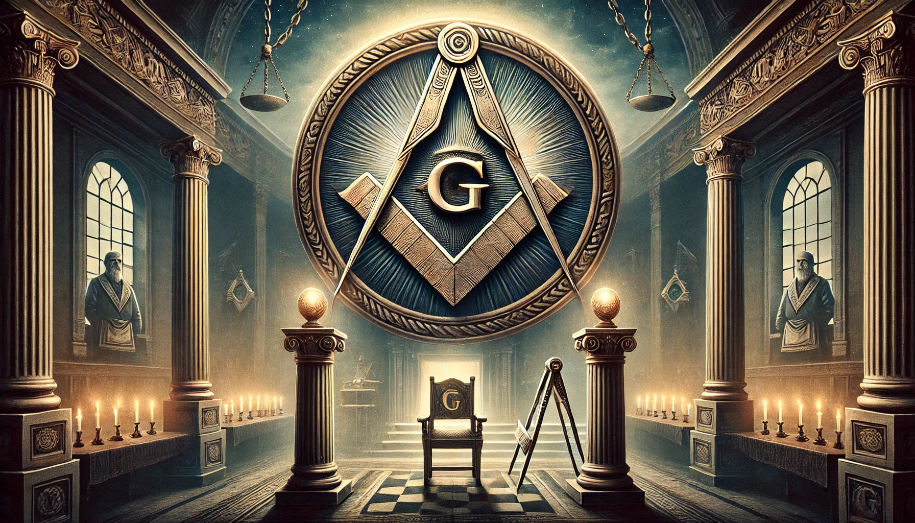The Symbols and Symbolism of the Freemasons: Unveiling the Secrets - Revlox
