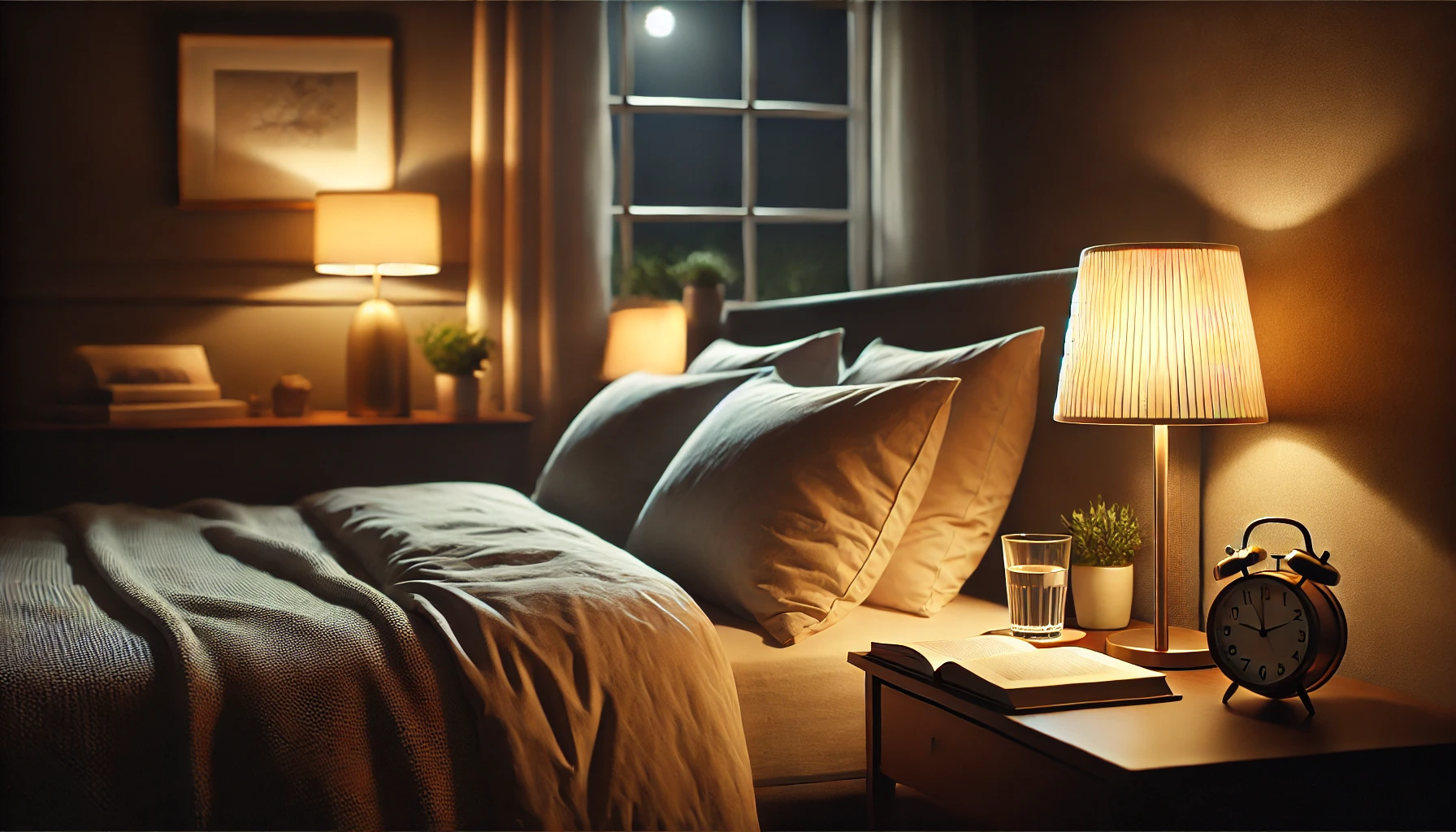 Why Some People Keep Waking Up in the Middle of the Night — and How to ...