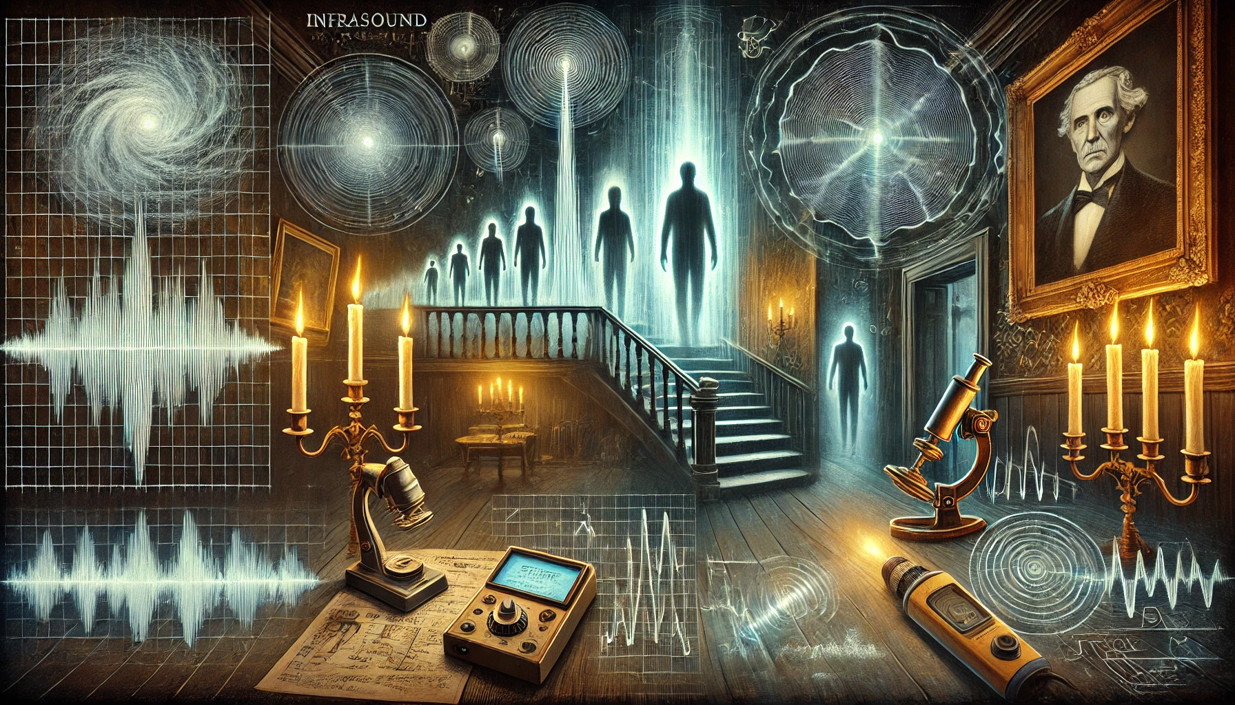 What Science Has to Say About Ghosts: A Deep Dive into the Paranormal ...