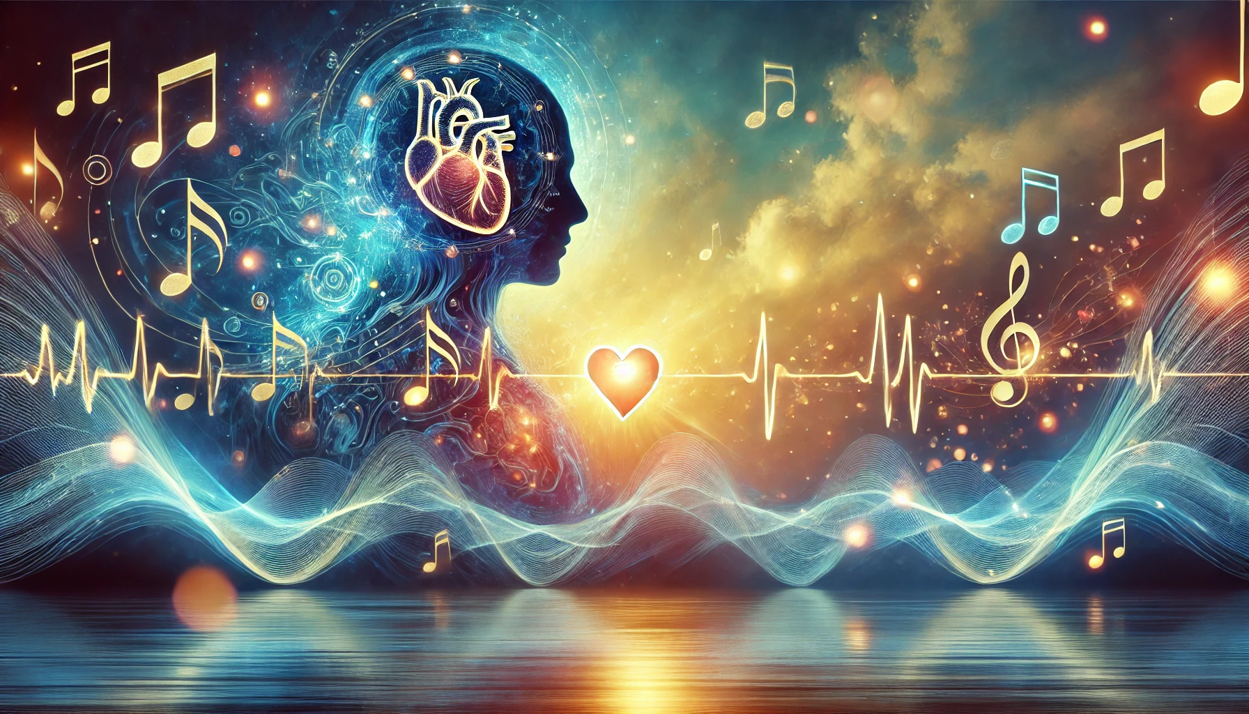 Your Heartbeat Mimics the Music You’re Listening To: The Hidden ...