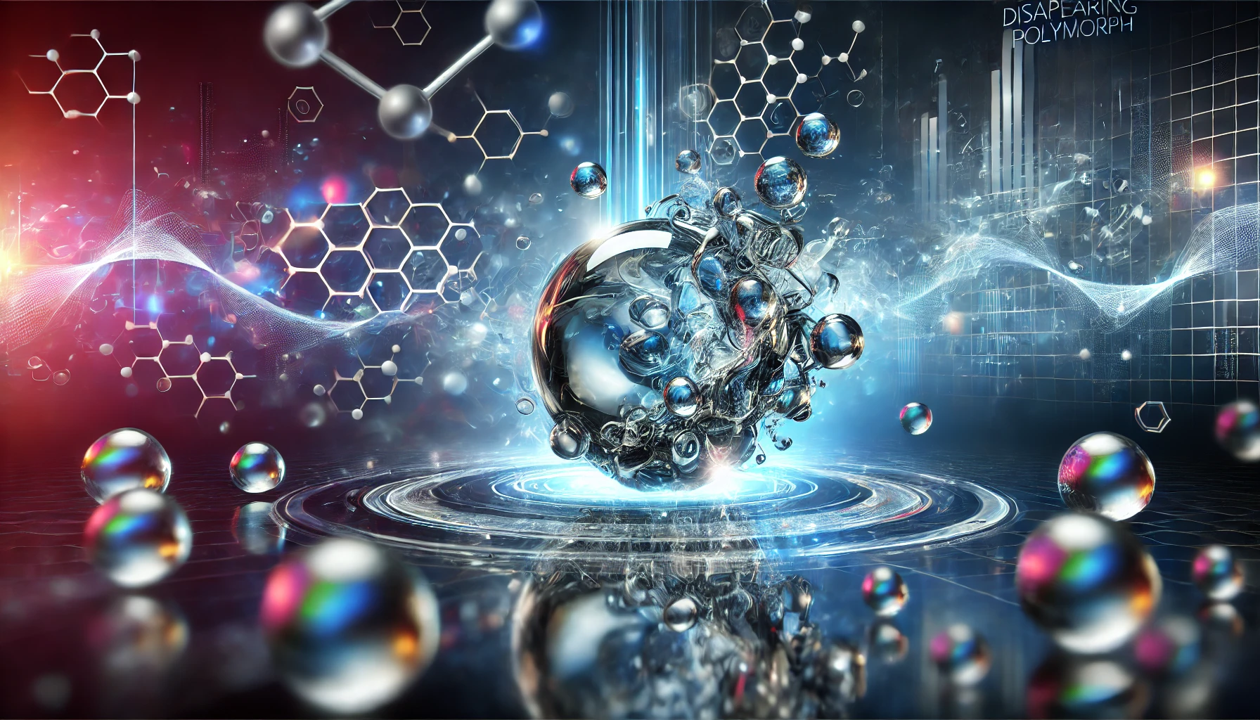 Disappearing Polymorph: Exploring the Science of Shape-Changing ...