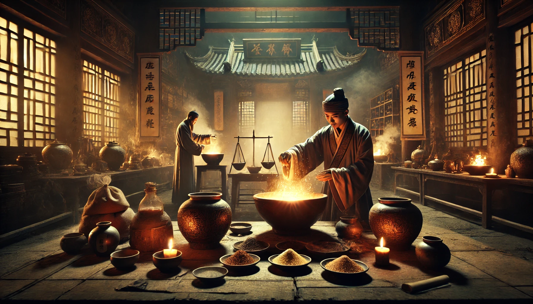 Gunpowder: The Chinese Invention That Revolutionized Warfare and ...