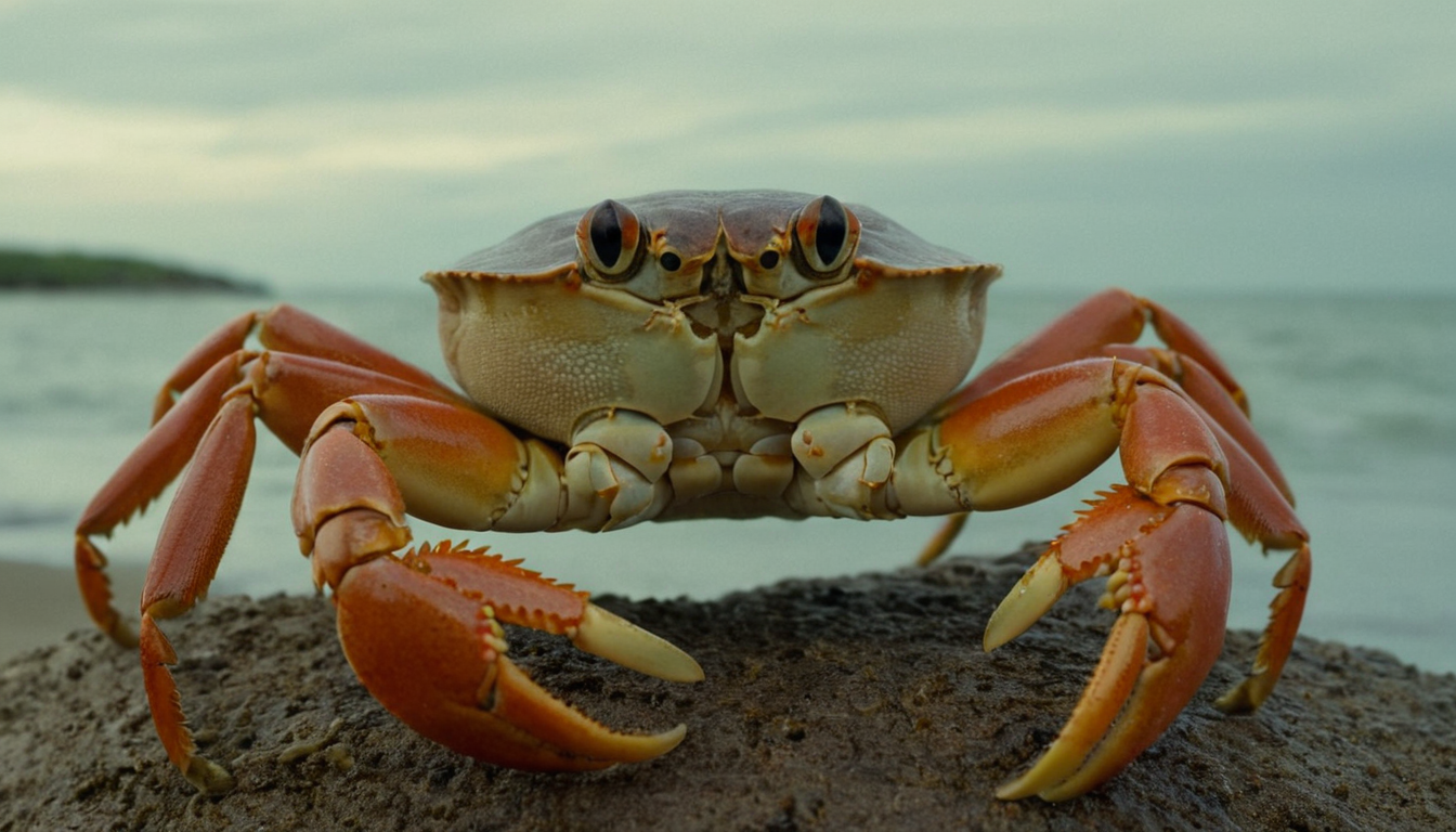 Scientists Confirm Shore Crabs Experience Pain: A Groundbreaking ...