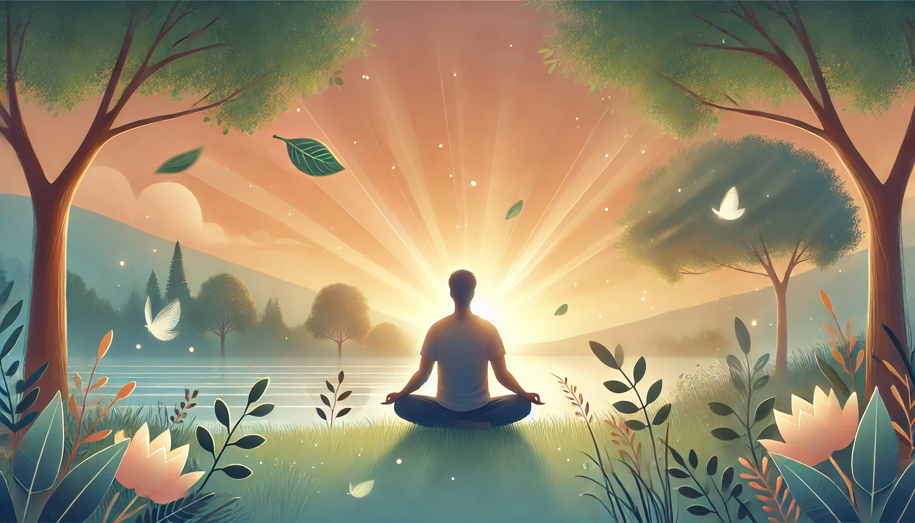 Mindfulness 101: How to Start Living in the Moment - Revlox