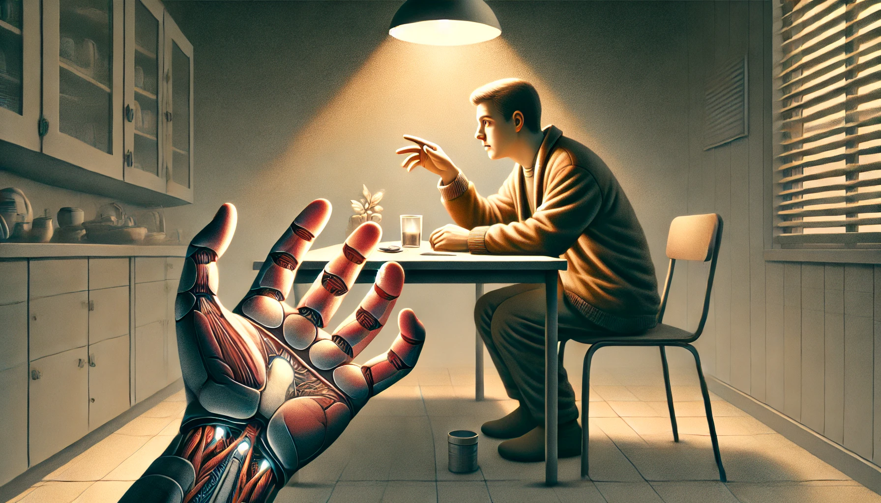 Alien Hand Syndrome: The Mysterious Phenomenon of a Rogue Hand - Revlox