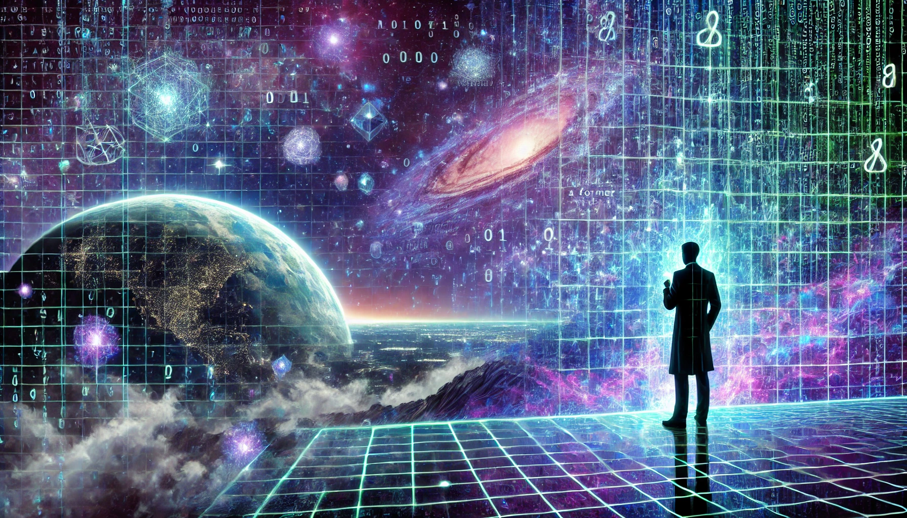 Are We Living in a Simulation? A Former NASA Physicist’s Quest to ...