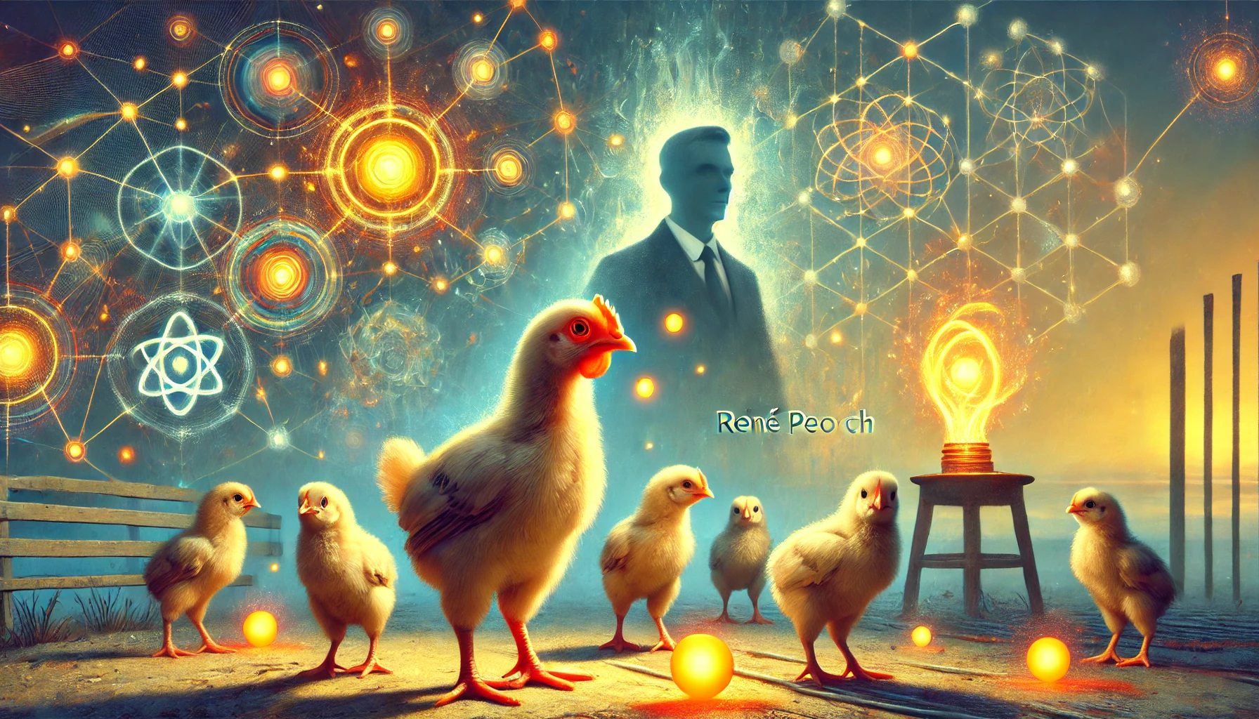 Chickens, Telekinesis, and René Peoc’h: Unraveling the Mysteries of ...