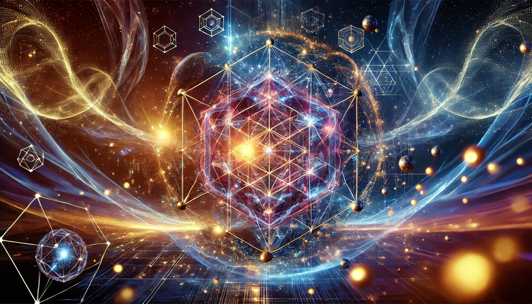 Quantum Geometry: The Intersection of Physics and Mathematic - Revlox